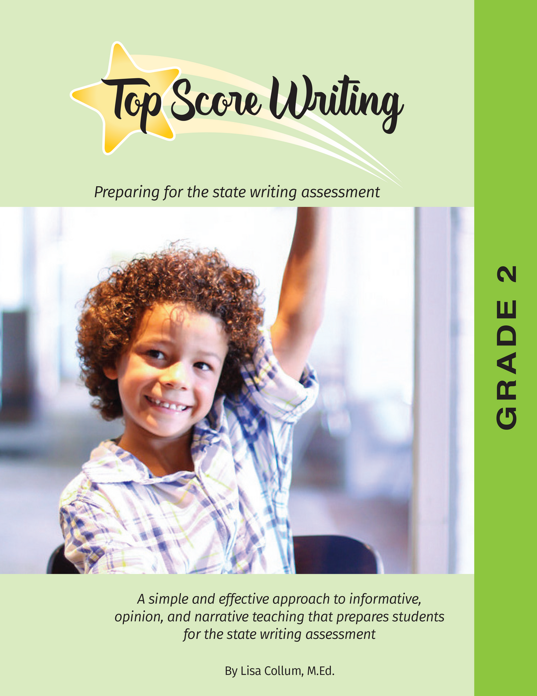 2nd Grade Nationwide Edition Teacher Curriculum Set – Top Score Writing